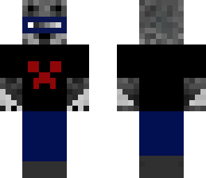 My Wolf Anthro | Minecraft Skin