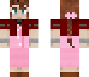 aerith | Minecraft Skins