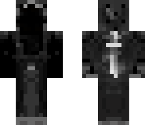 Nazgul Reupload | Minecraft Skin