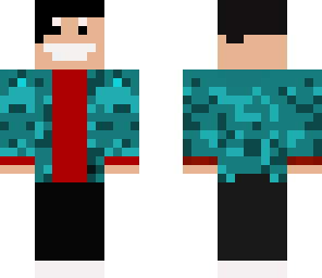 Cuba | Minecraft Skin