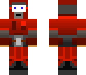 Fire Nation Minecraft Skins
