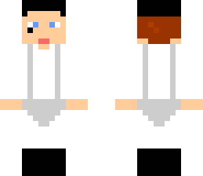 A Clockwork Orange | Minecraft Skin