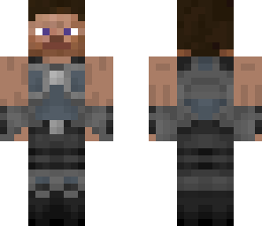STEVE COG | Minecraft Skin