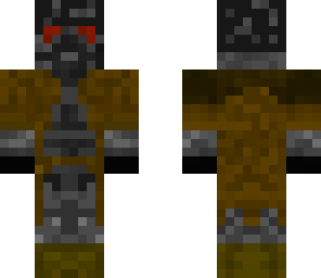 ncr ranger | Minecraft Skins