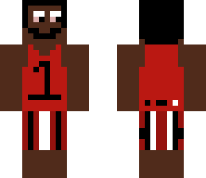 derrick rose | Minecraft Skins