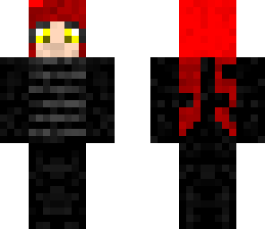 Lady Bug | Minecraft Skins