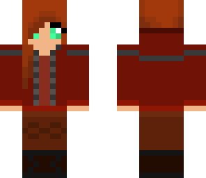 Foxface | Minecraft Skin