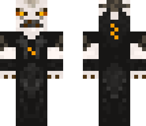 general raam | Minecraft Skins