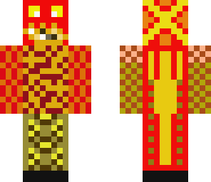 magmaboy | Minecraft Skins