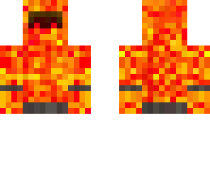 Aether Gold Dungeon Boss | Minecraft Skin