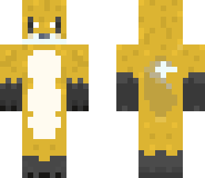 Red Fox | Minecraft Skin