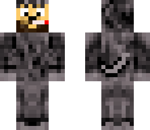 Wilfred from the TV show | Minecraft Skin