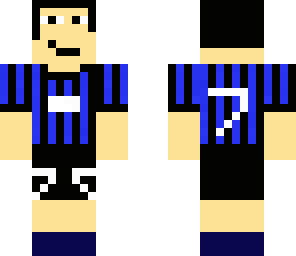 Inter De Milan | Minecraft Skins