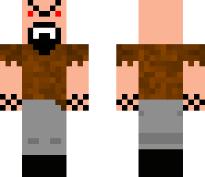 notch creator of minecraft | Minecraft Skins