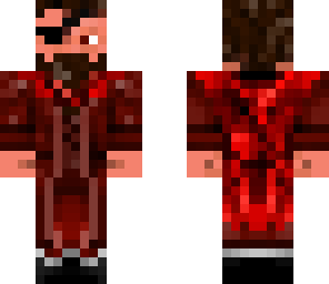 evil wizard | Minecraft Skin