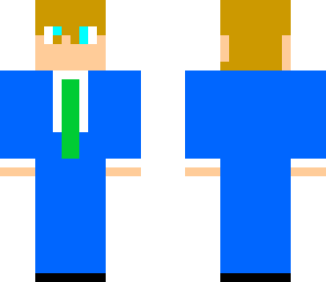 KUDO | Minecraft Skin