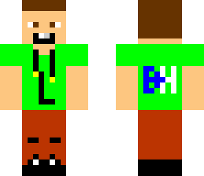 BoxHead lolcraftos | Minecraft Skin