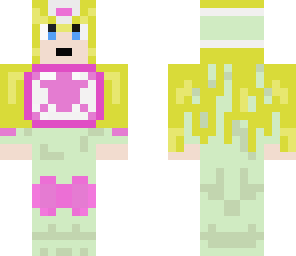 Saint Seiya Minecraft Skins