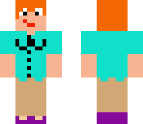 Lois Griffin | Minecraft Skins