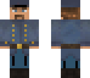 Union soldier | Minecraft Skin