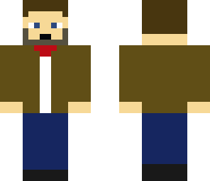 Dr House | Minecraft Skin
