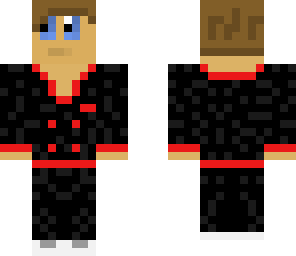 Isak | Minecraft Skin