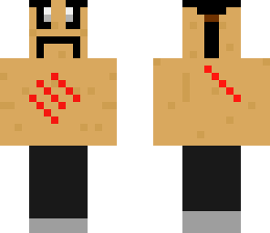 Chavez | Minecraft Skins