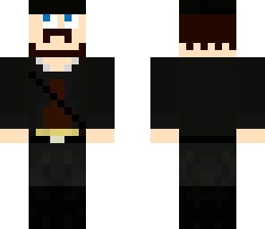 barbossa | Minecraft Skins