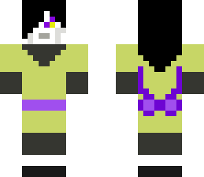 Orochimaru | Minecraft Skin