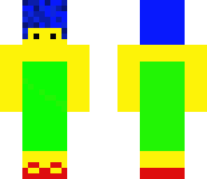 marge | Minecraft Skin