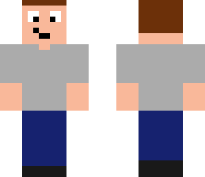 joe swanson | Minecraft Skins