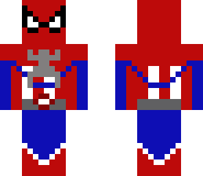 spider man | Minecraft Skins