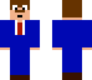 Joe Swanson | Minecraft Skin
