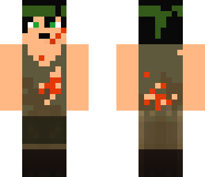 rambo | Minecraft Skin