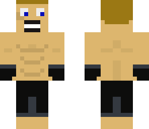 Ufc Fighter | Minecraft Skin