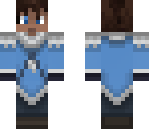 Water Tribe | Minecraft Skin