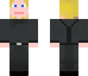 Anders Behring Breivik - Police Uniform | Minecraft Skin
