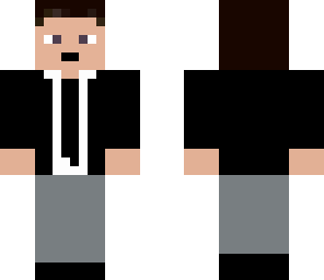 Blazer Swag | Minecraft Skin