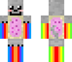 cat nap | Minecraft Skins