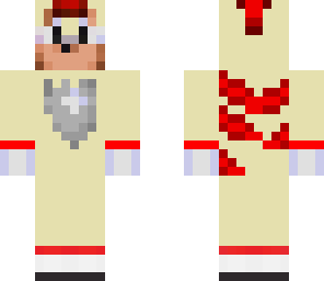 Super Shadow | Minecraft Skin