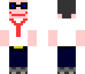 Doc Skin | Minecraft Skin