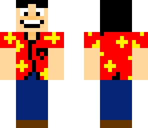 Quagmire | Minecraft Skin