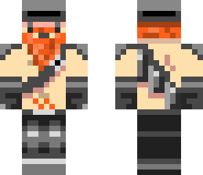 Yogscast | Minecraft Skin