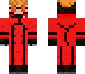 trigun | Minecraft Skins