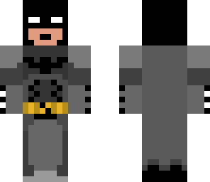 batman begins | Minecraft Skins