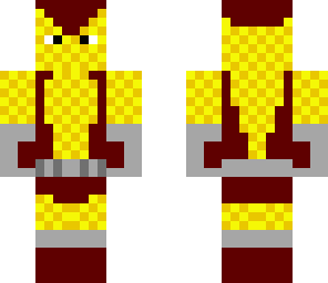 shocker | Minecraft Skins