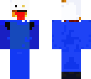 Angry Noob | Minecraft Skins