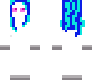 Vinyl Scratch | Minecraft Skin