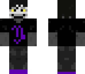 My Gamzee Skin | Minecraft Skin