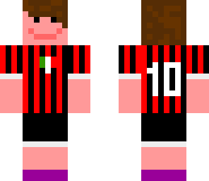 Milan Minecraft Skins